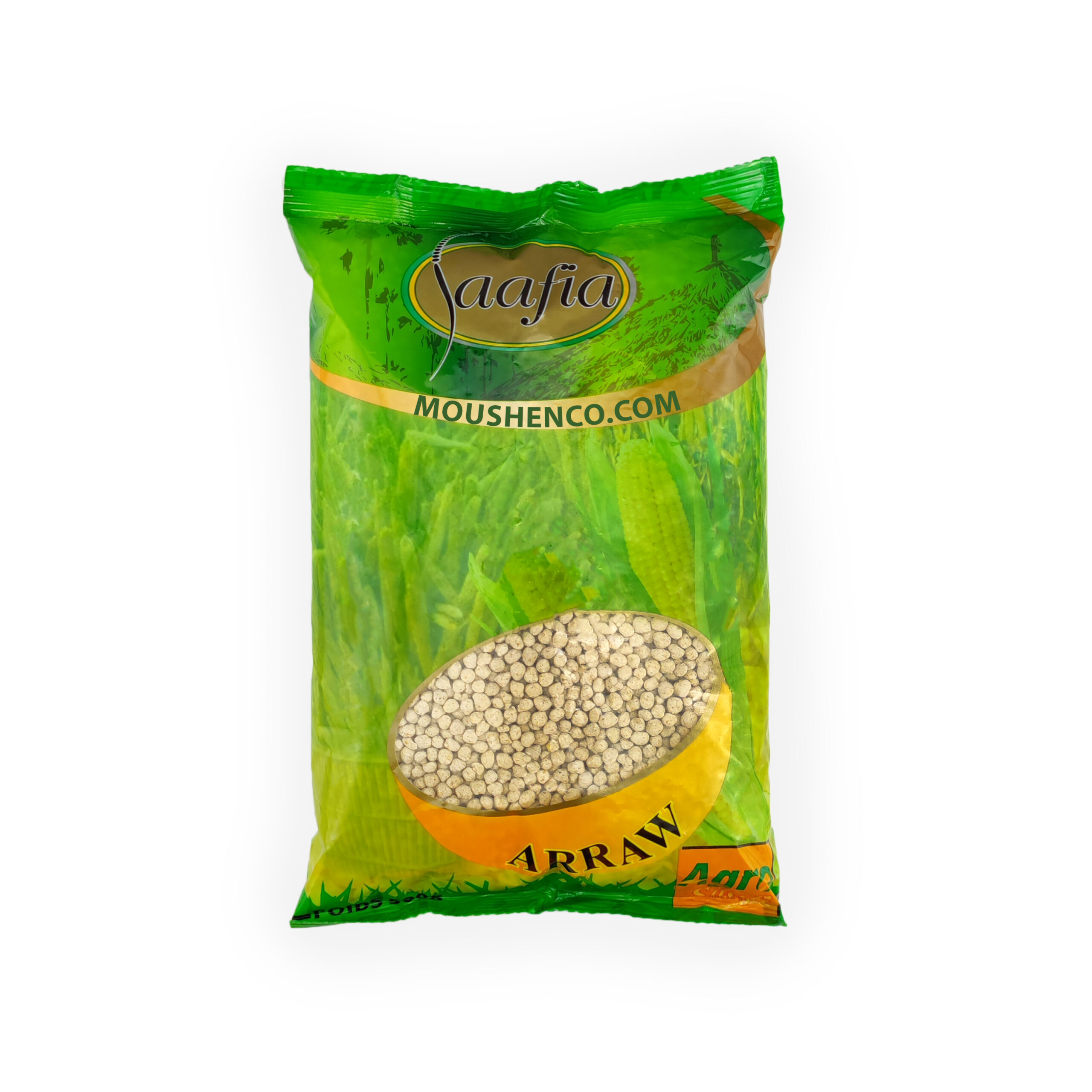 Arraw / Boulette de Mil 400g - MOUSHENCO