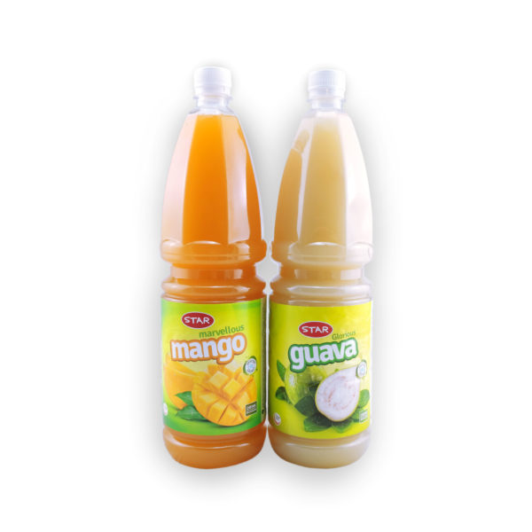 Jus STAR 1,5L - MOUSHENCO